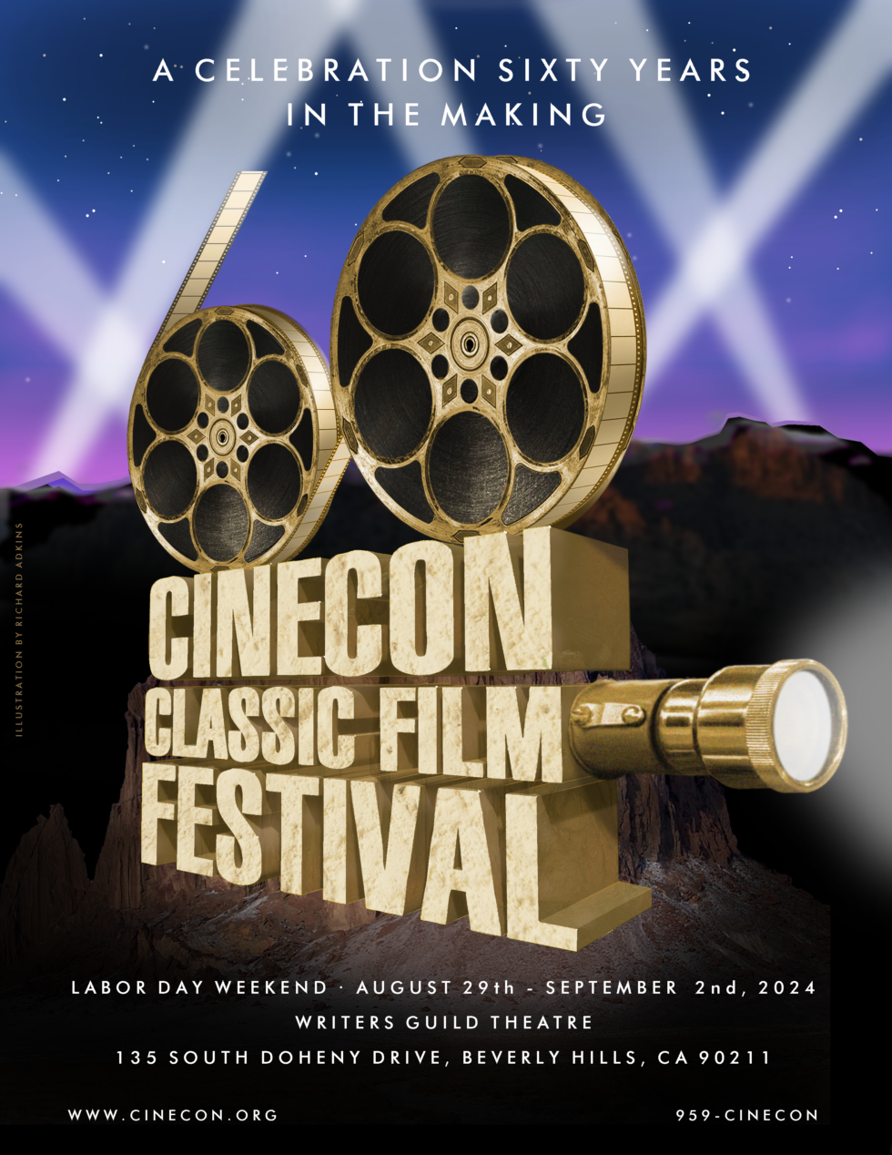 HOME - Cinecon